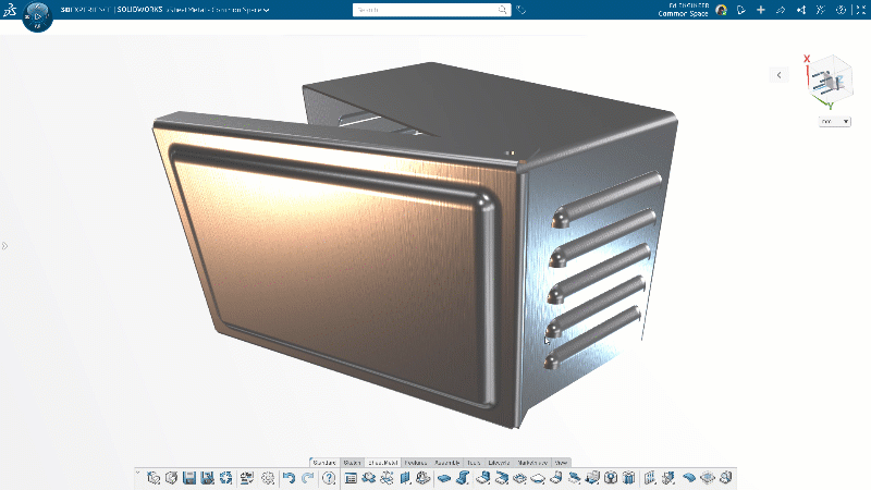 3D SheetMetal Creator 知っておきたい5つの機能